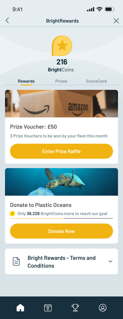 How does BrightRewards Work?