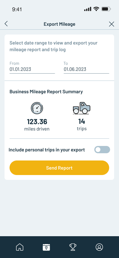 What is Brightmile Mileage Manager and how do I use it?