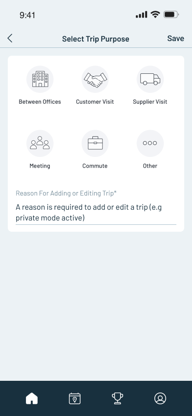 Trips list and Trip View - How do I see and manage my trips?